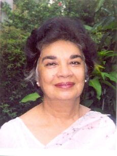 Remembering Dr. Aruna Vasudev - Alliance Française de Delhi