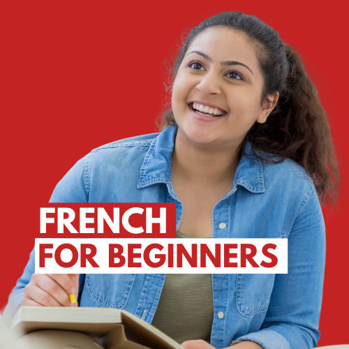 French Classes (Beginners) - Alliance Française de Delhi