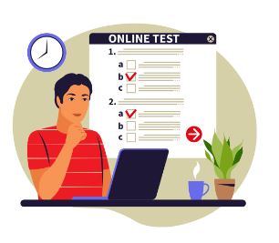 Orientation Test - Alliance Française de Delhi