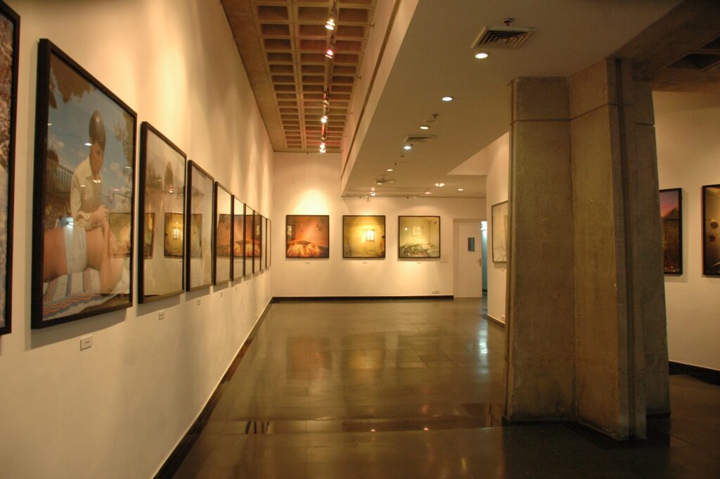 Alliance Française de Delhi (Galerie Romain Rolland) - Alliance ...