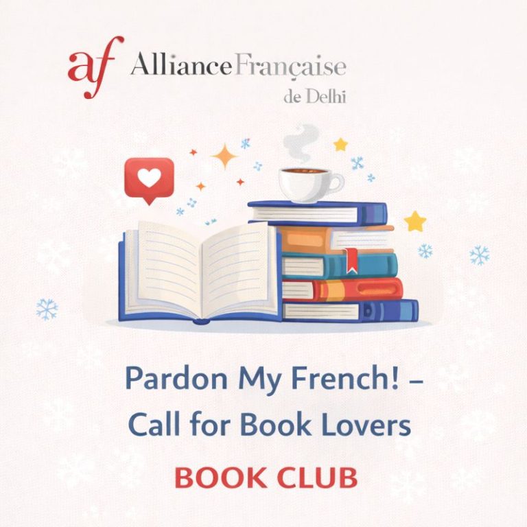 Alliance Française de Delhi - Indo-French Language, Culture Hub & DELF ...