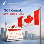 TCF Canada Exams - Alliance Française de Delhi