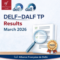 DELF / DALF Exams - Alliance Française de Delhi